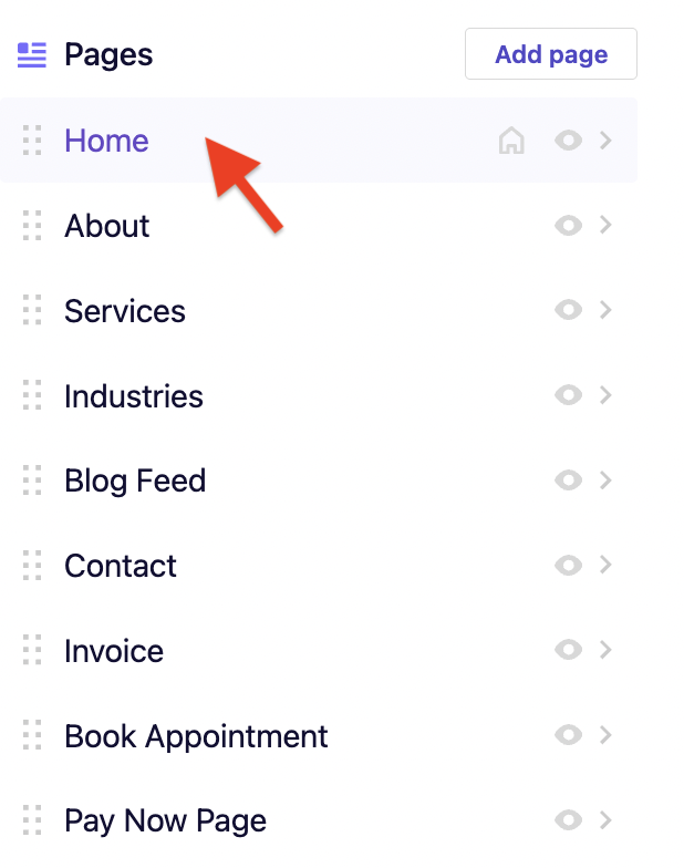 Updating section backgrounds in the B12 editor