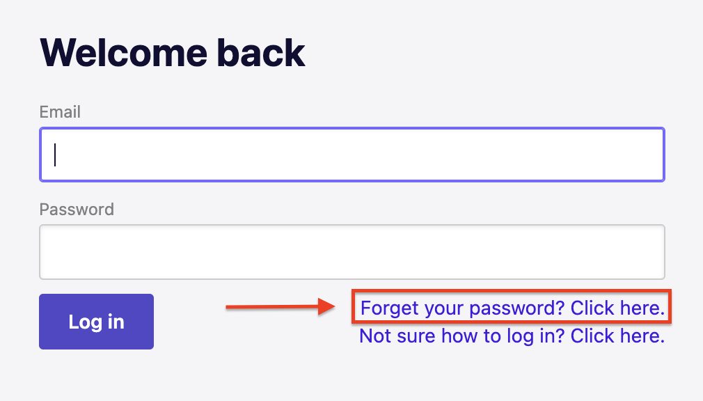 How To Log In To Your B12 Editor